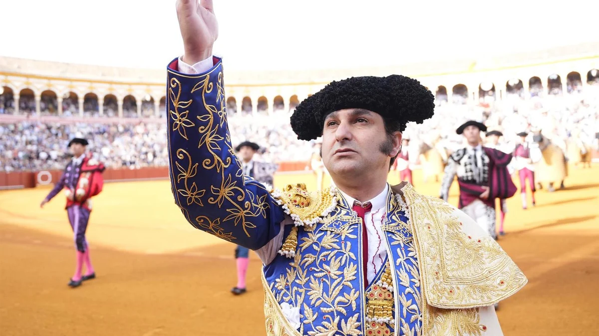 Morante de la Puebla revoluciona el calendario taurino con su presencia ...