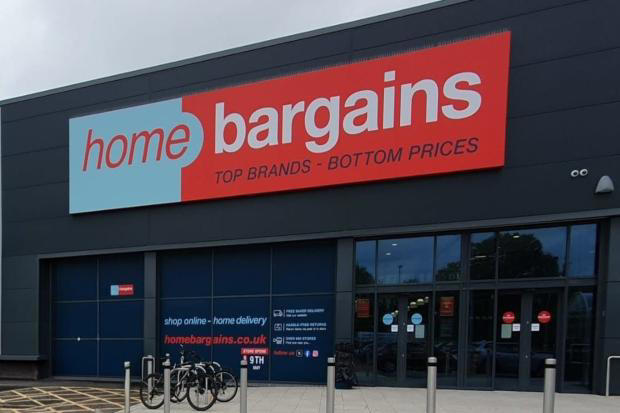 New Hertfordshire Home Bargains almost twice size of Watford store ...
