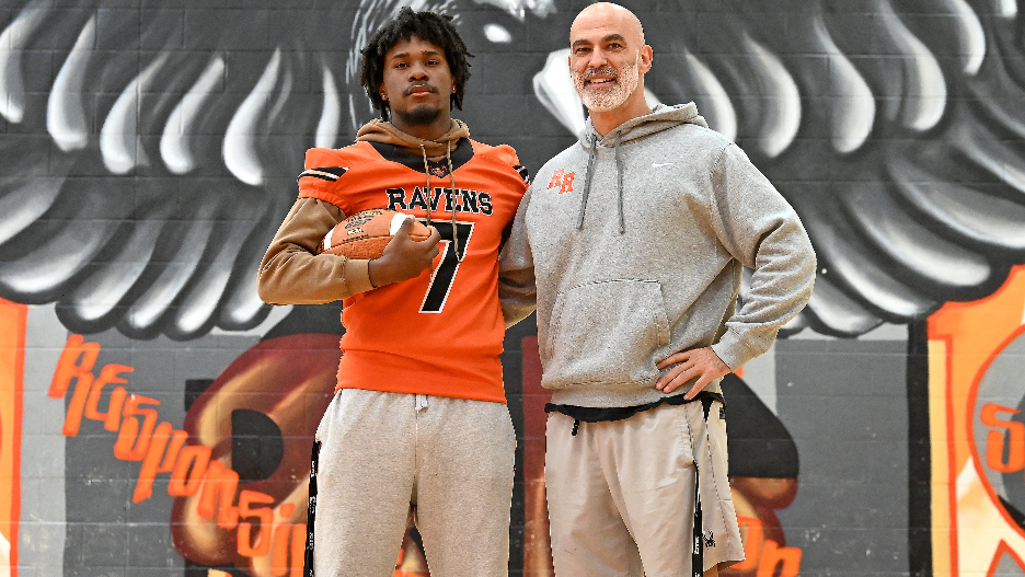 Rocky River coach takes in player without housing, highlighting off ...