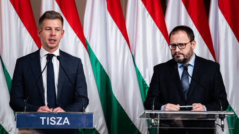 Magyar Péterék kritikus költségvetési adatokat tesznek közzé, Kármán ...