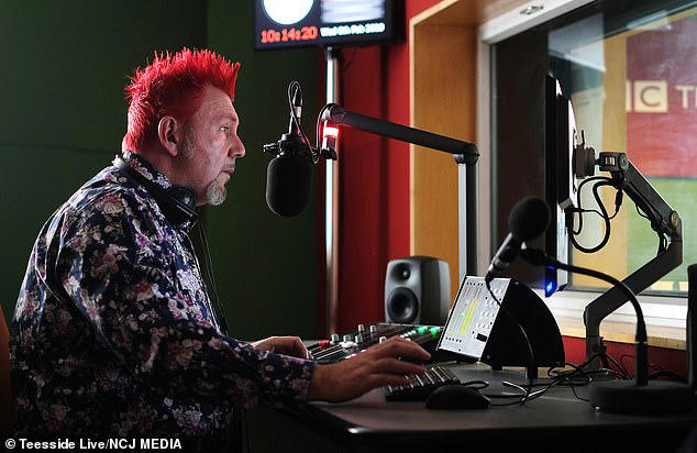 Family and listeners pay tribute after 'legend' BBC radio DJ dies aged 57
