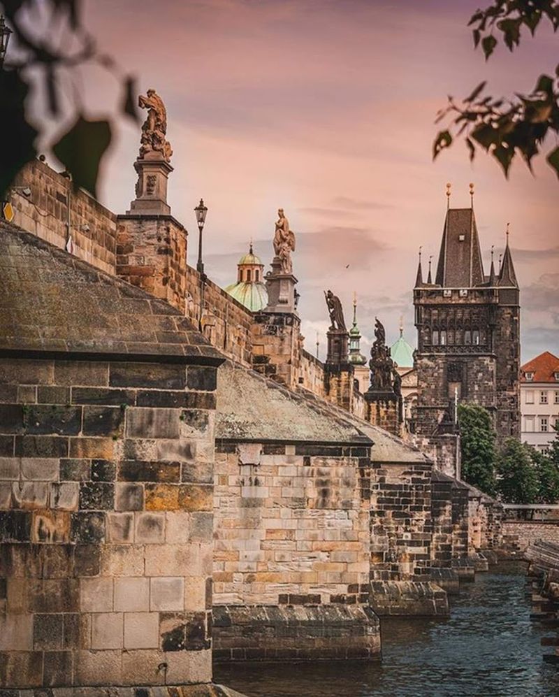 15 European cities that are just as beautiful as Paris and Rome