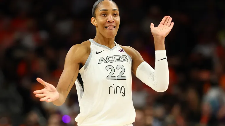 Highest-paid WNBA players in 2026: A'ja Wilson, Kelsey Mitchell ...