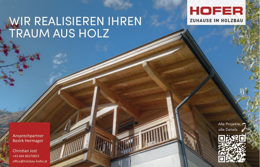 Holzbau HOFER