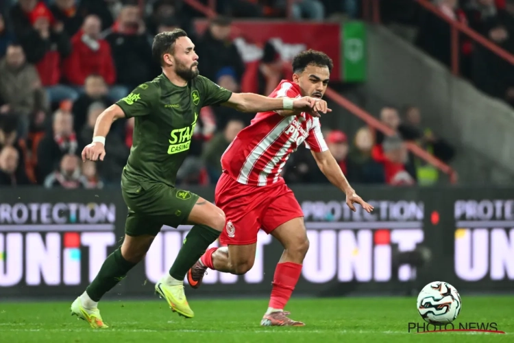 Live : Voici la composition du Standard contre Louvain (coup d'envoi à ...