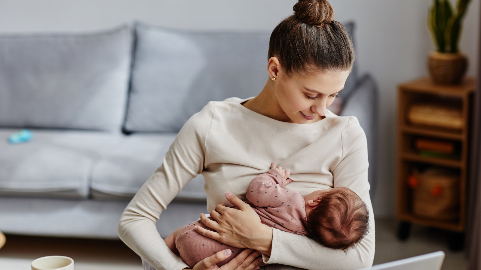 Breastfeeding tips for when the baby arrives