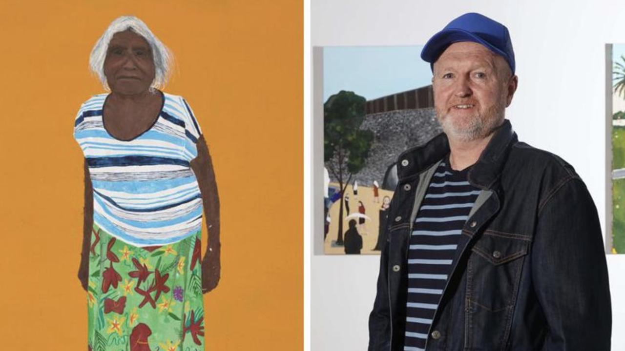 Melbourne artist wins 2026 Archibald Prize