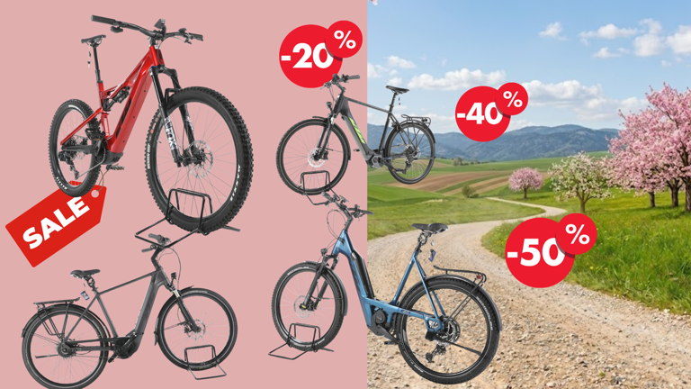 KTM E-Bikes günstiger: Rebike senkt Preise auf Top-Modelle um bis zu 60 ...