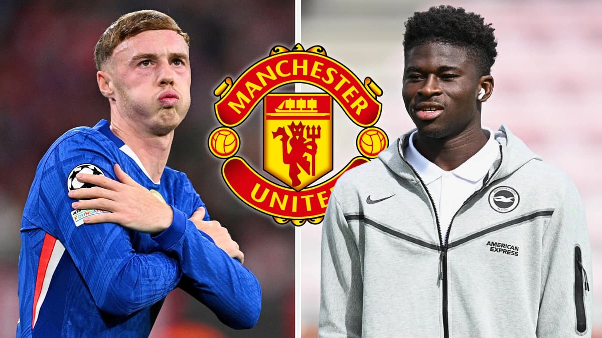 Man Utd transfer news: 'Final call' over Cole Palmer and Carlos Baleba ...
