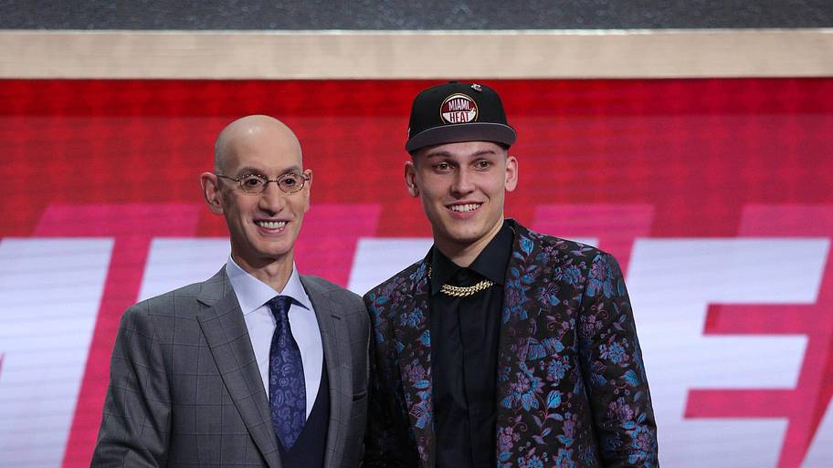 Every Miami Heat draft lottery outcome, ranked by probability and who ...
