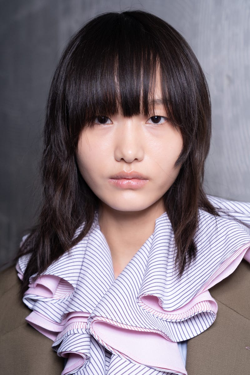 The 'butterfly' bob is trending for summer 2026: How to make it work ...