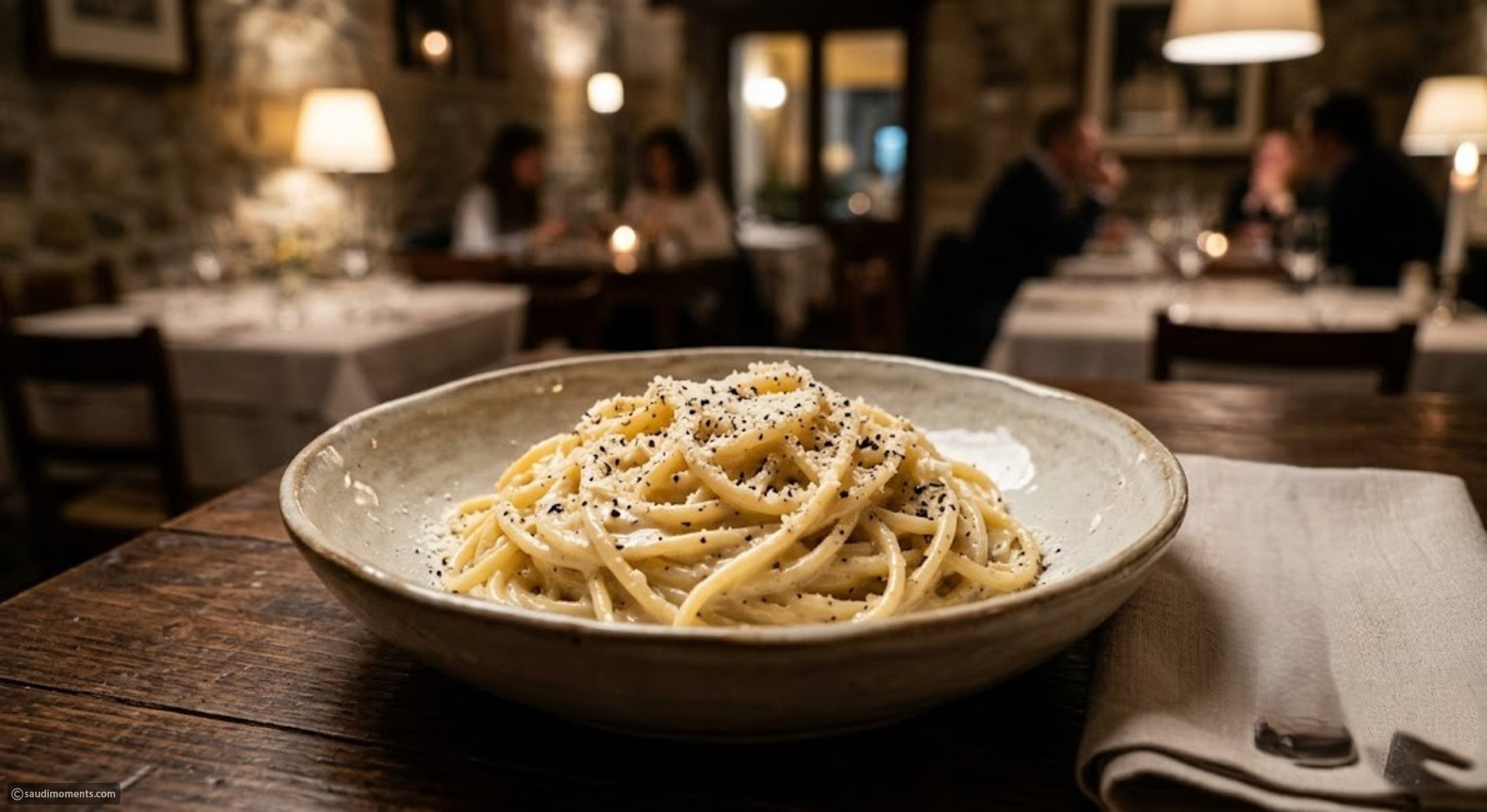 Italian restaurant dishes chefs always recommend