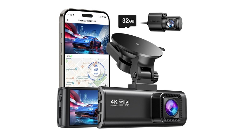 4 of the best dashboard cameras you can find on Amazon (according to ...