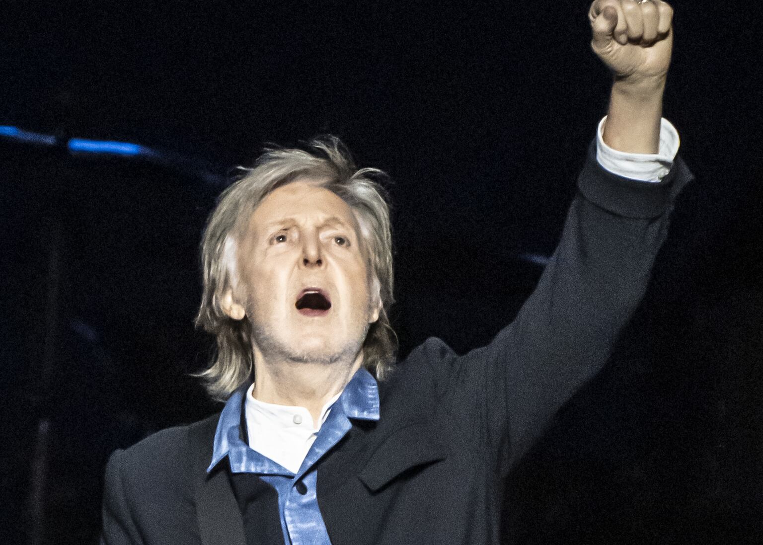 The beat goes on – Paul McCartney releases duet with Ringo Starr
