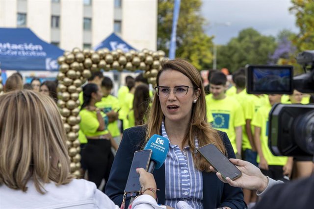 Diputación organiza numerosas actividades para conmemorar el Día de Europa