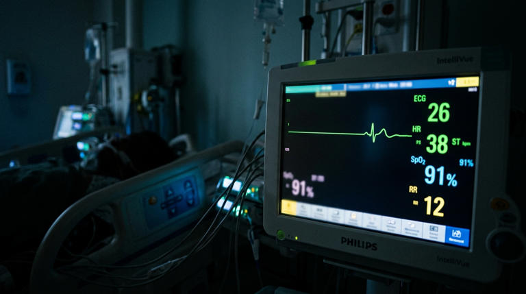 Déclaré mort à l’hôpital de Rennes, cet homme se réveille 3 heures plus ...
