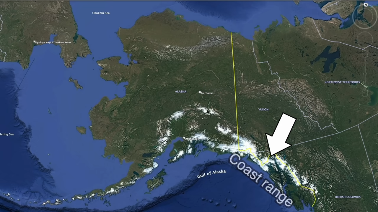 Alaska’s secret map covers 44 million acres - and most Americans have ...