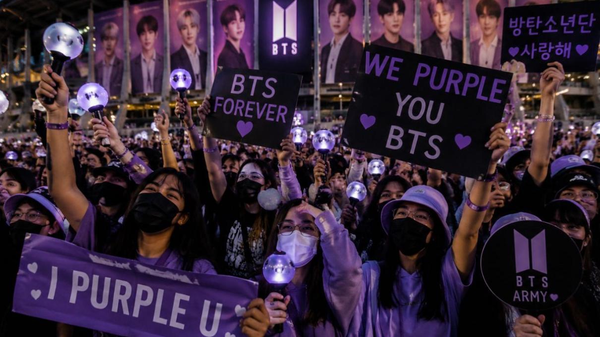 El idioma global de ARMY: los códigos que unen al fandom de BTS