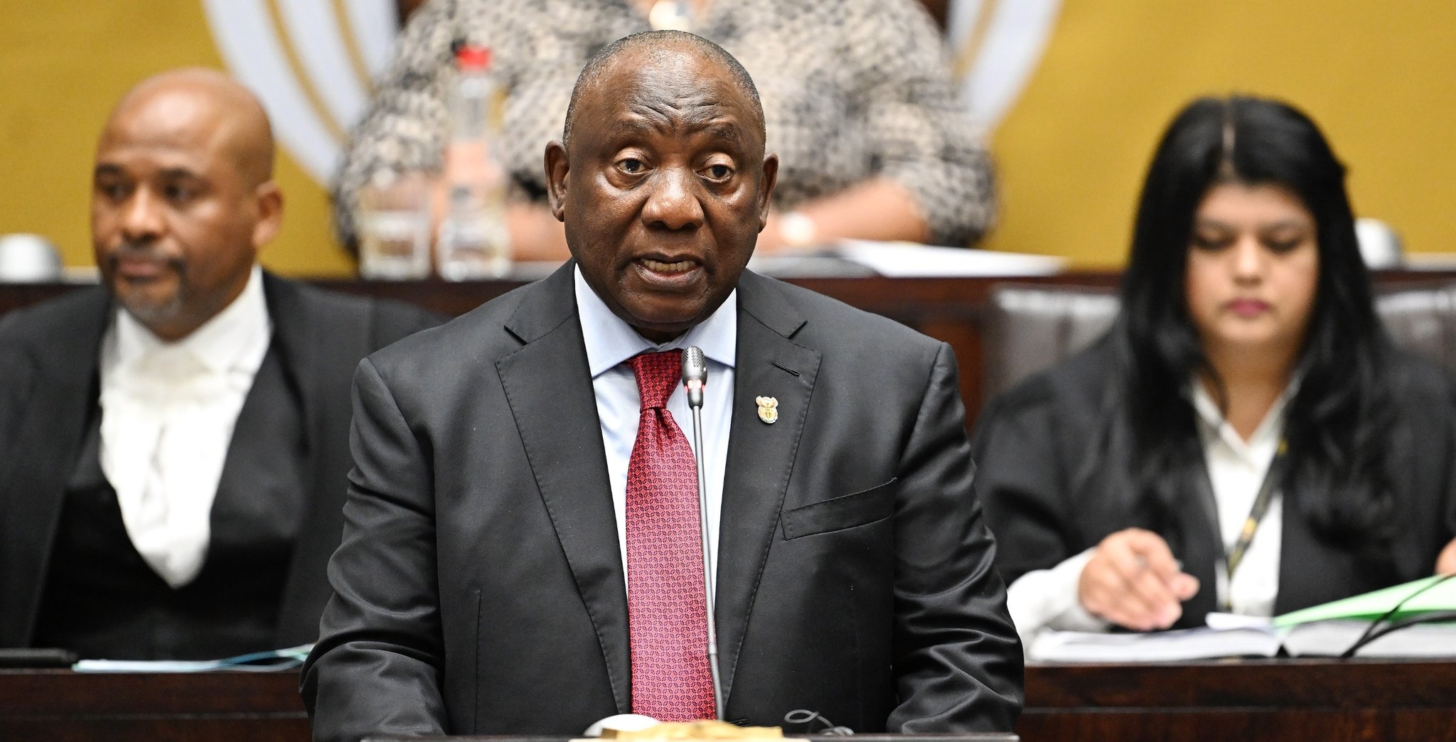 Ramaphosa warns of impact of illegal immigration