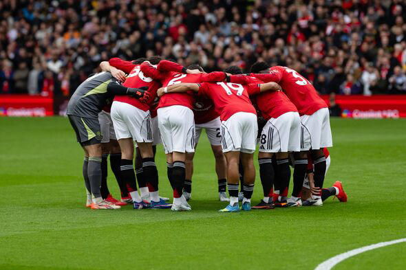 Man Utd's dream transfer window: £113m double deal as Rashford ...