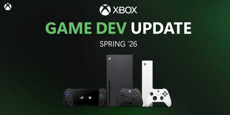 Xbox Project Helix official update is a great sign for the next-gen console