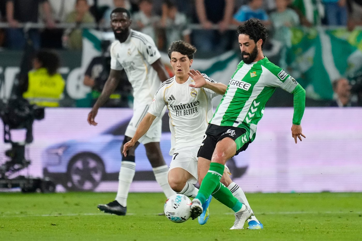 Spain earns bonus 5th Champions League entry with Real Betis in line to ...