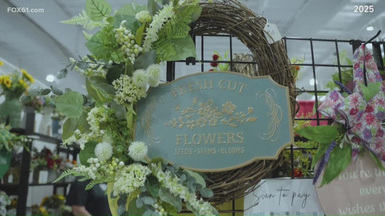 New England Spring Craft Festival returns for second year at Mohegan Sun