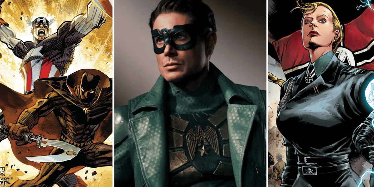 Waiting for 'Vought Rising'? Start with these 4 brutal superhero comics