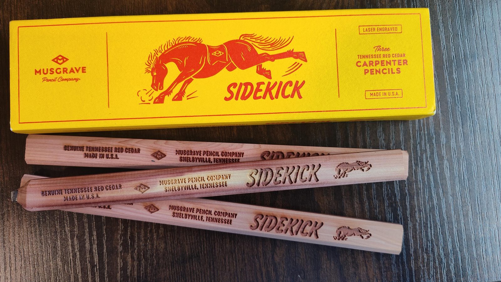 Why carpenters carry multiple pencils — not just one