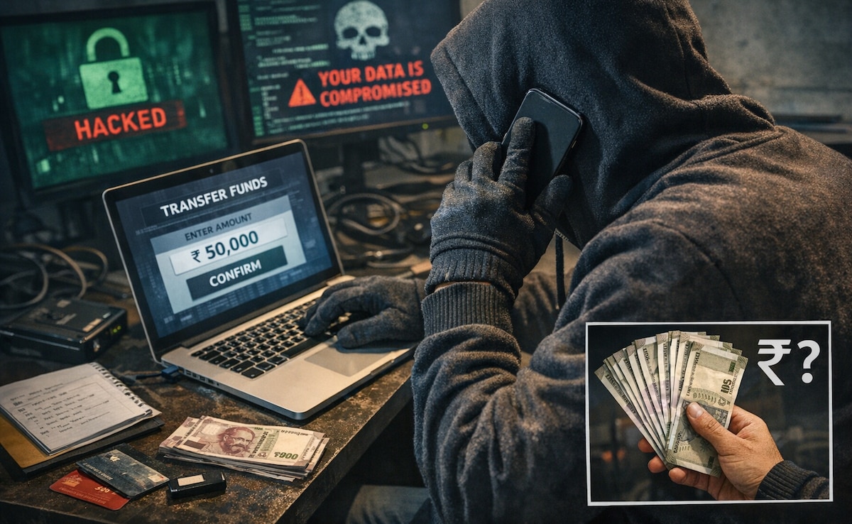 Your bank account can be used for fraud without you knowing. Here's how
