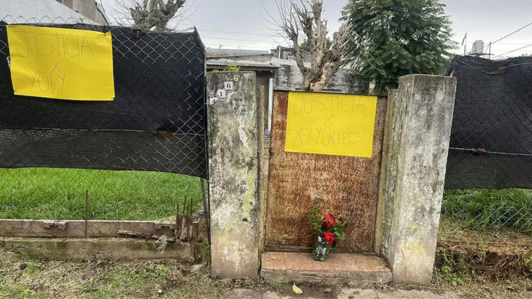 El estremecedor relato de la nena que vio morir asesinada a su mamá por ...
