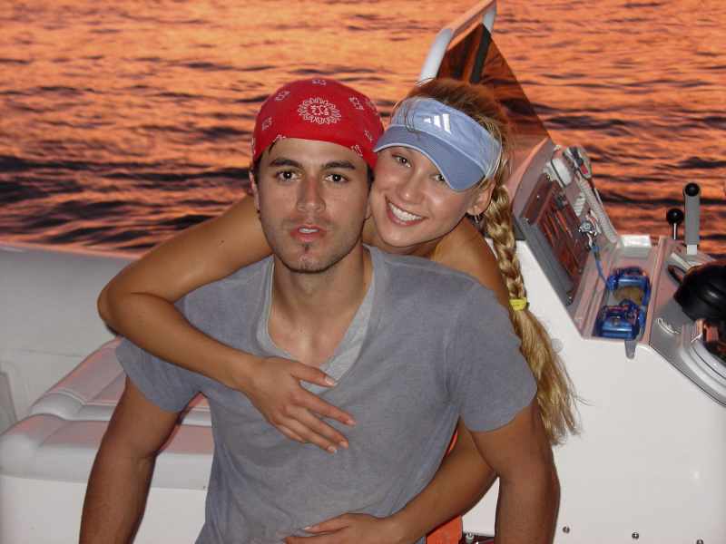 Enrique Iglesias wird 51 – Anna und die Rasselbande auf der Yacht