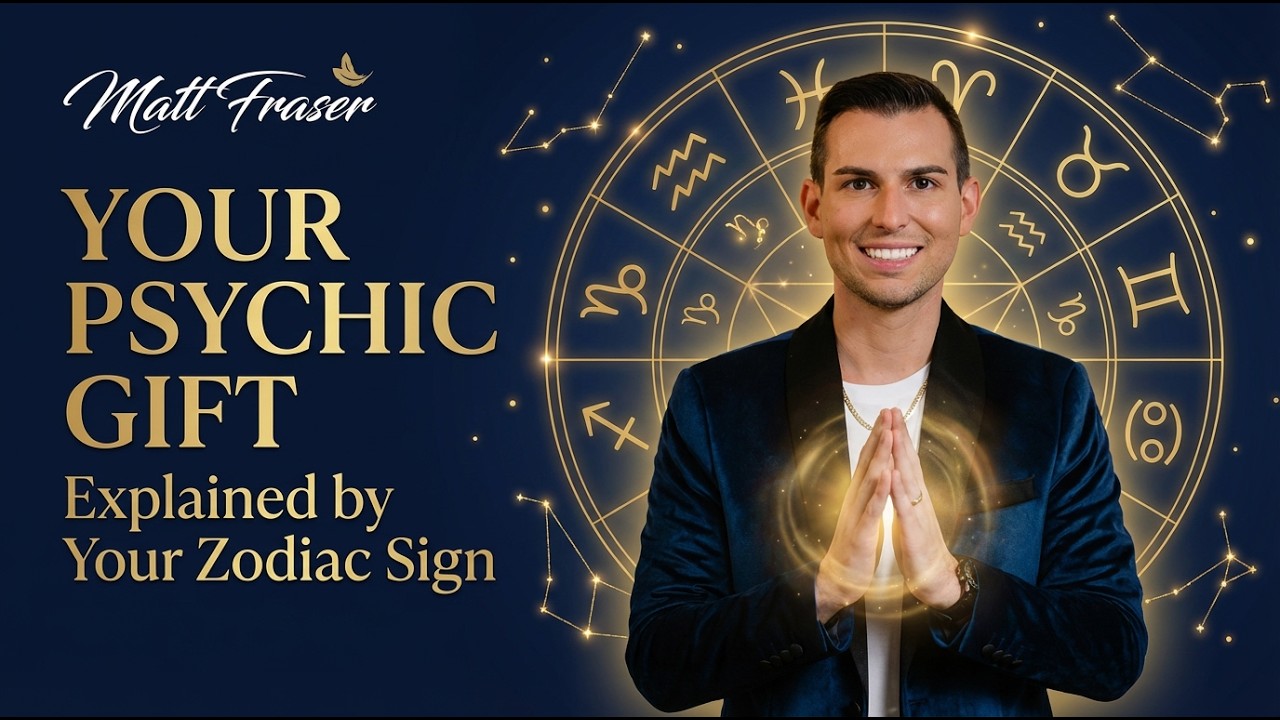 Learn how your zodiac sign can reveal hidden psychic abilities