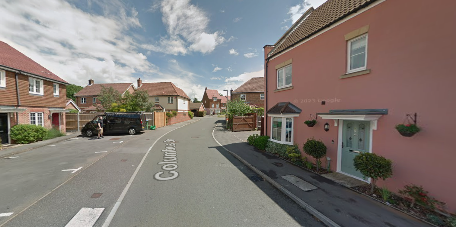 Two men named and charged with Sarisbury Green burglary after males ...