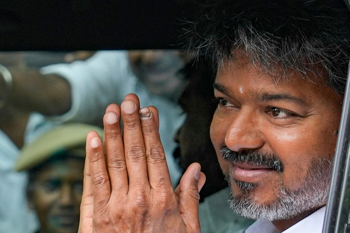 Winning the race against the clock: Why Vijay had to seal Tamil Nadu ...