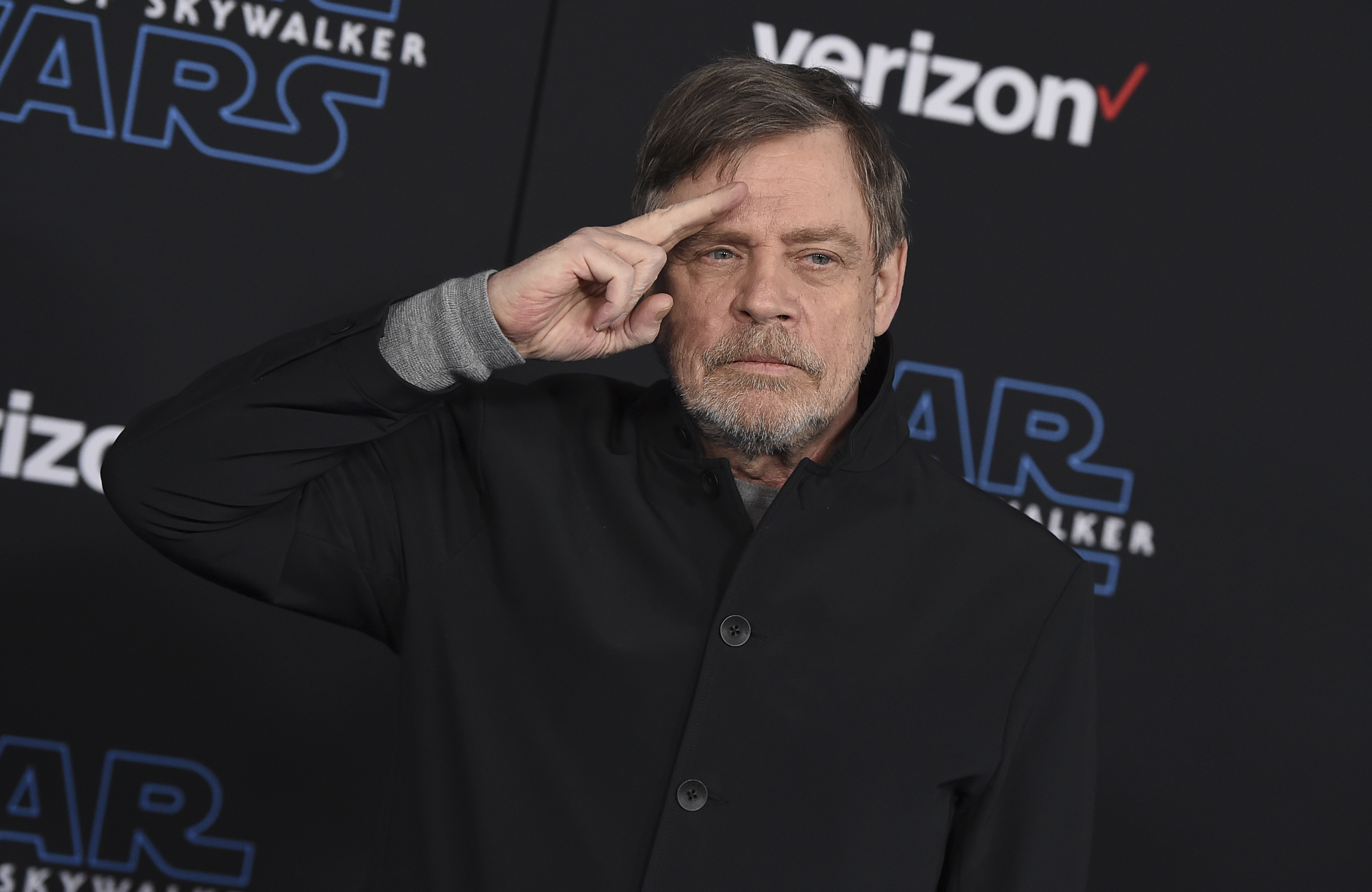 Det hvite hus langer ut mot «Star Wars»-stjerne etter KI-bilde av Trump ...