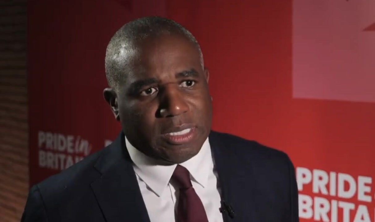 Lammy faces fury after BBC Breakfast interview