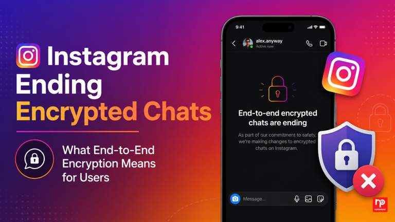 What end-to-end encryption means for users