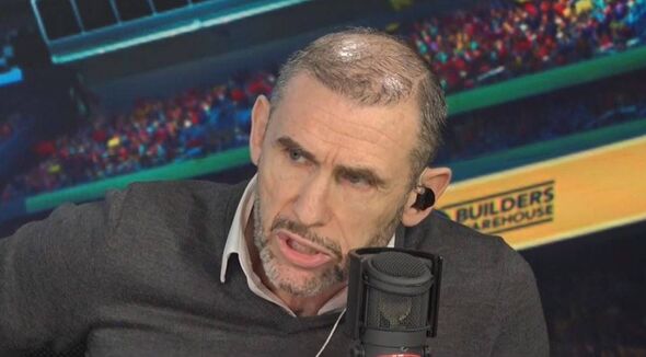 Arsenal news: Kvaratskhelia message sent as Martin Keown hits out at ...