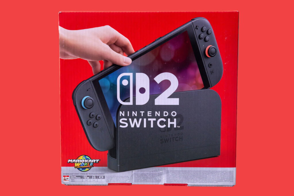Nintendo faces investor pressure to raise Switch 2 prices, per reports