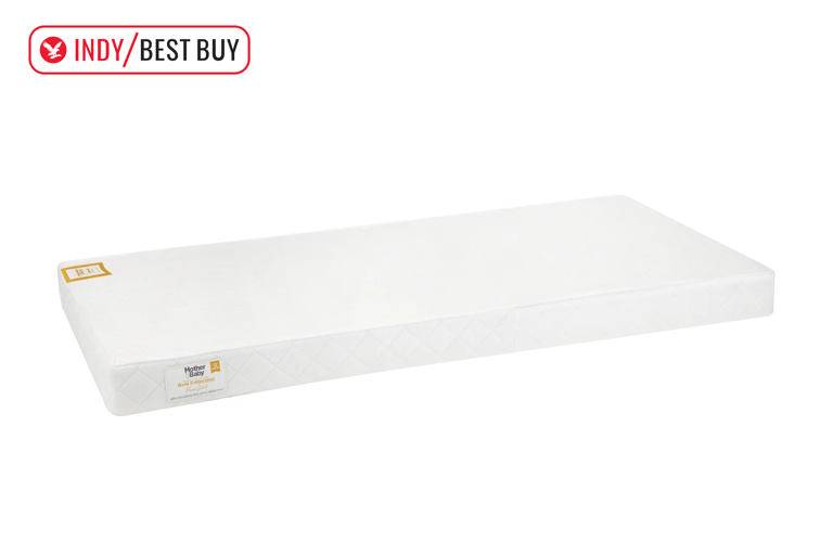 Best cot mattresses 2026, tested by a parenting writer