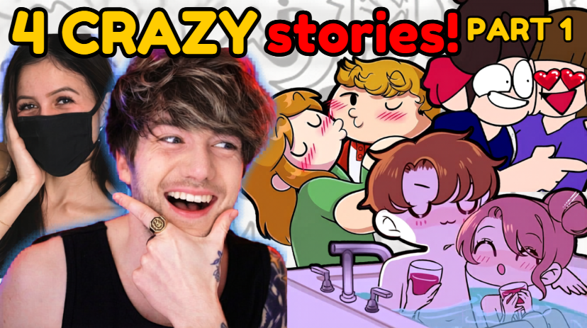 Inside the crazy side of YouTuber relationships part 1