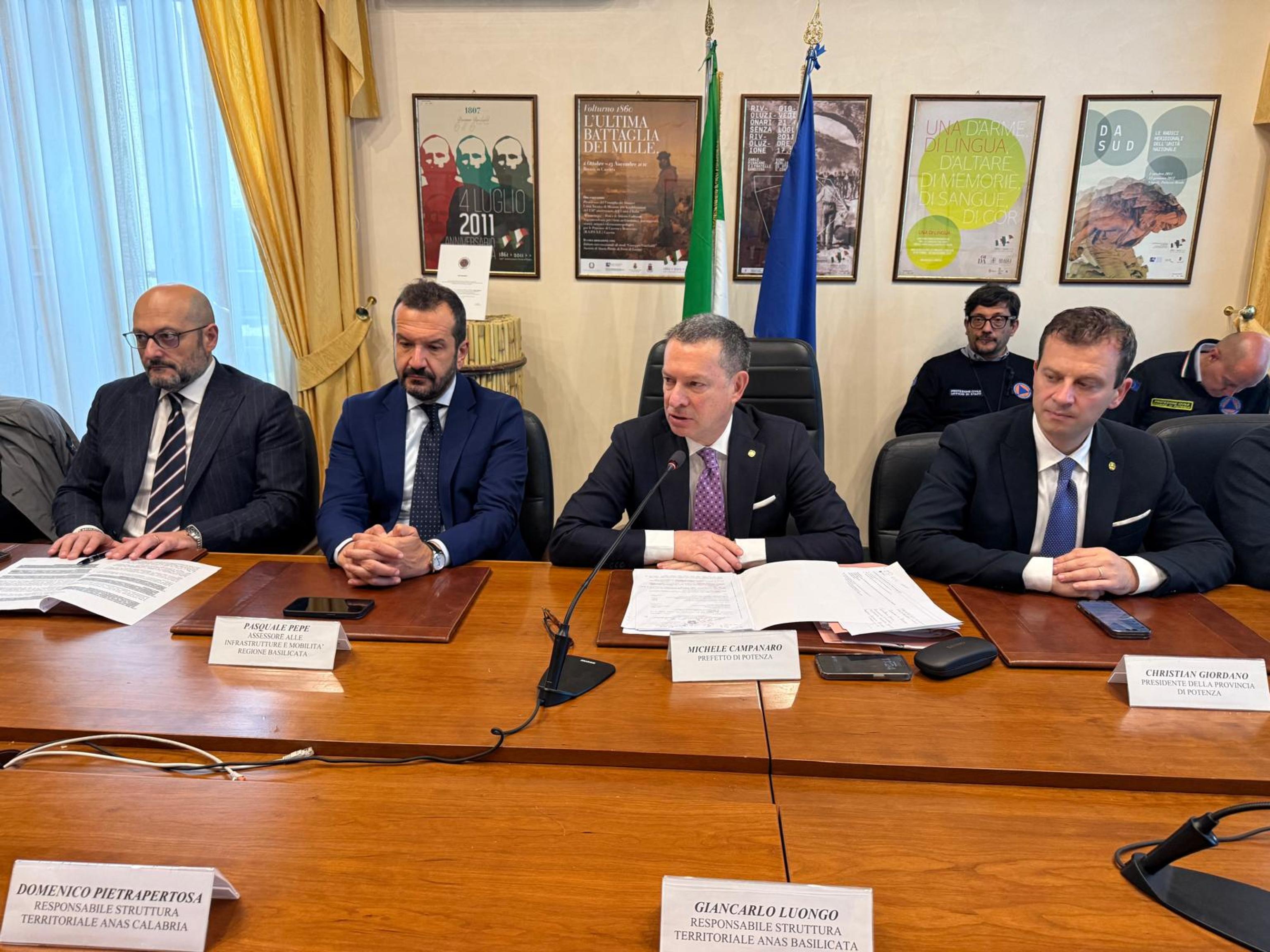 Giro d'Italia a Potenza, oltre 500 gli uomini delle forze dell'ordine ...