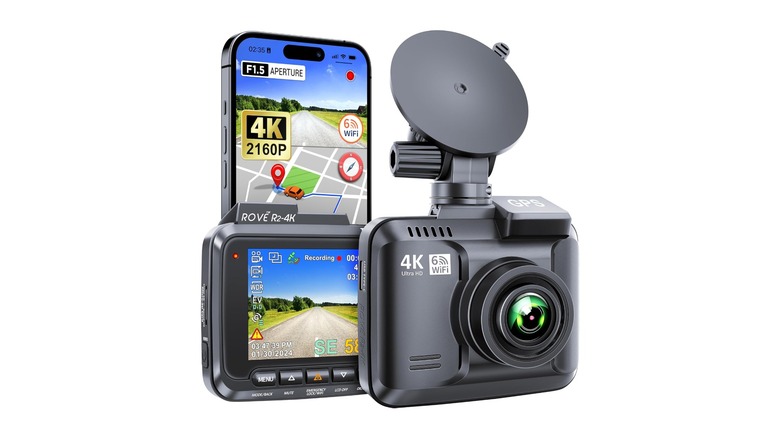 4 of the best dashboard cameras you can find on Amazon (according to ...