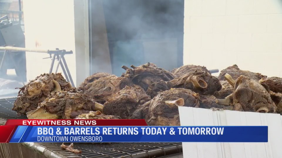 Owensboro comes alive with return of BBQ & Barrels