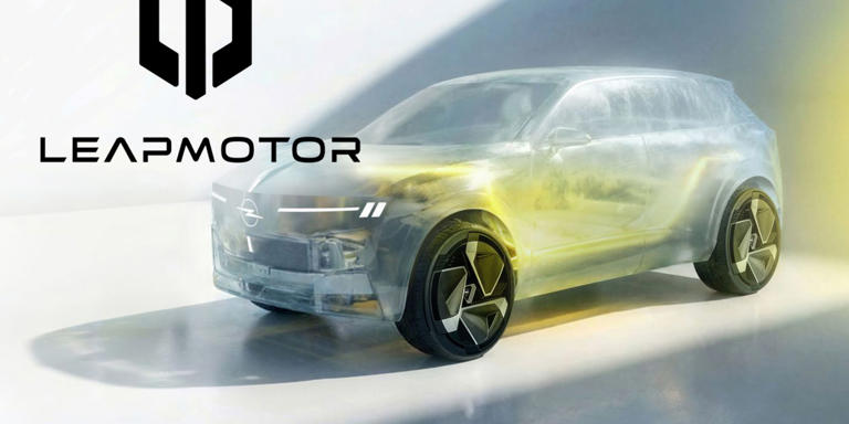 Stellantis bevestigt wat iedereen al wist: Opel krijgt elektrische SUV ...