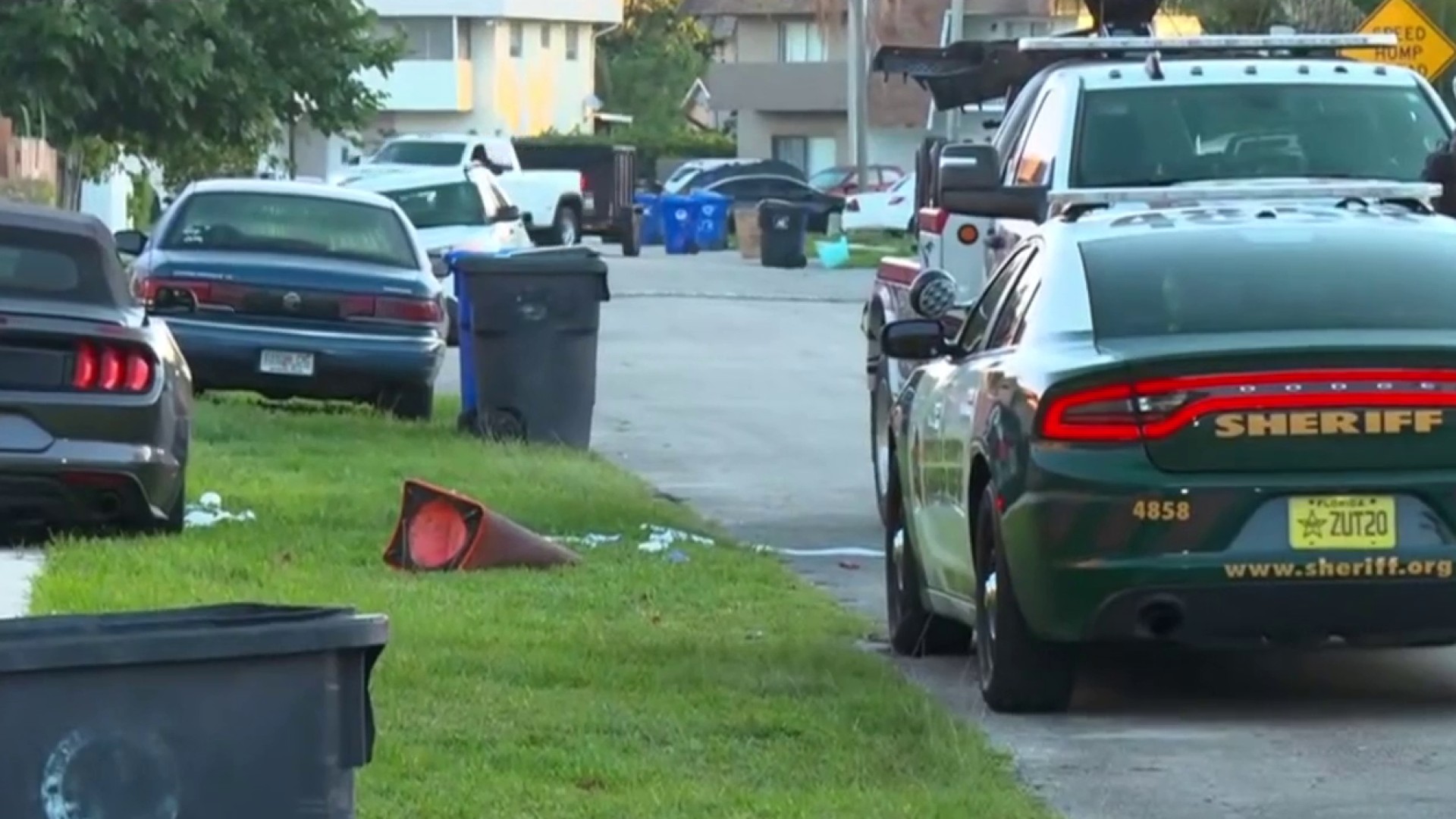 Neighbors say they heard shooting in North Lauderdale: 'They were ...