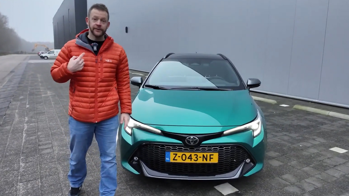 Why the Toyota Corolla Touring Sports is better than most SUVs