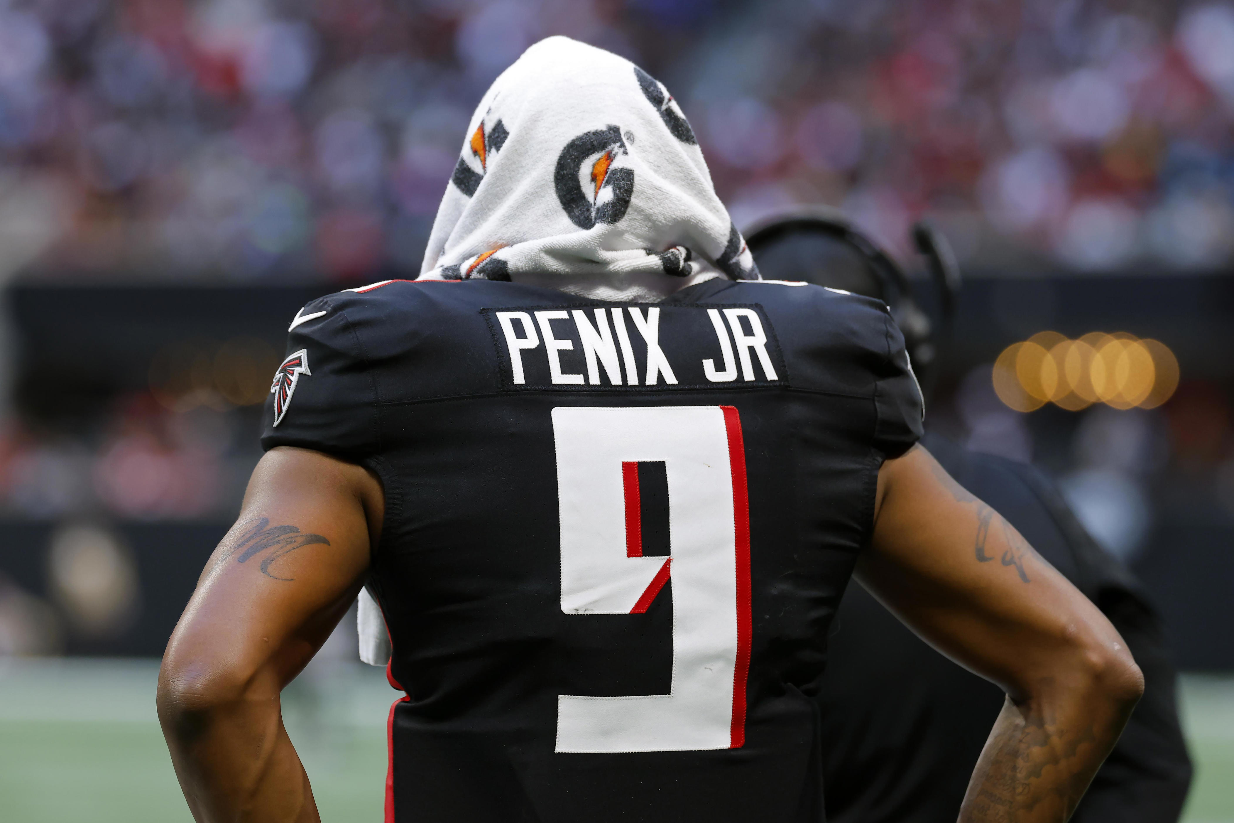 Michael Penix Jr. is Atlanta’s biggest 2026 wild card