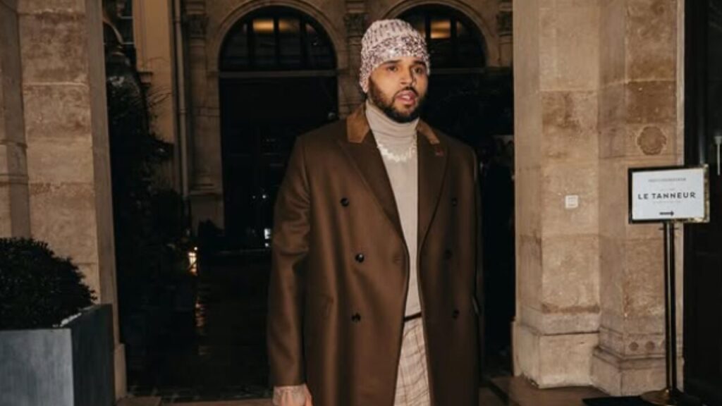 Chris Brown thanks fans after 'Brown' release amid divided reception